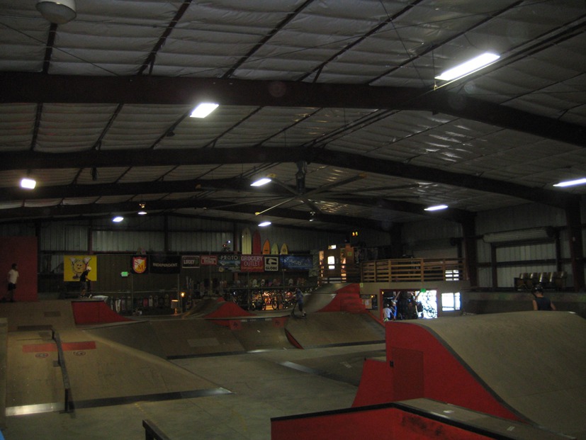 A Town Park Skatepark - Atascadero, CA | West Coast Skateparks