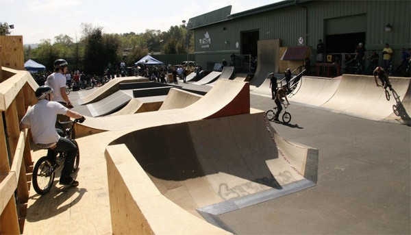 A Town Park Skatepark - Atascadero, CA | West Coast Skateparks