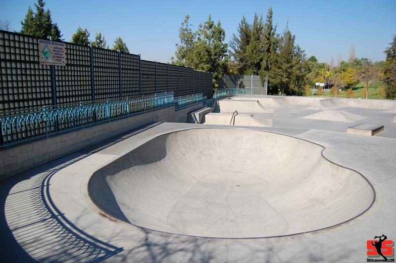 Brea Skatepark - Brea, CA | West Coast Skateparks