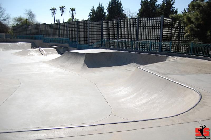Brea Skatepark - Brea, CA | West Coast Skateparks