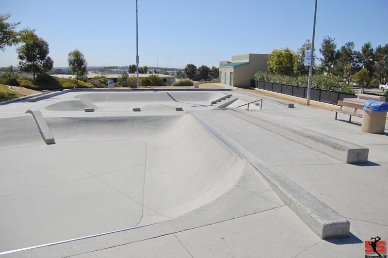 Carlsbad Skatepark - Carlsbad, CA | West Coast Skateparks
