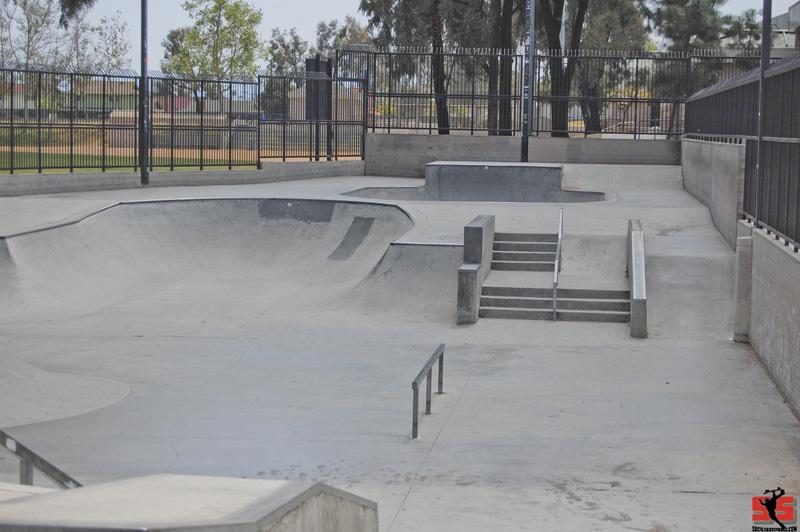 Carson Skatepark - Carson, CA | West Coast Skateparks