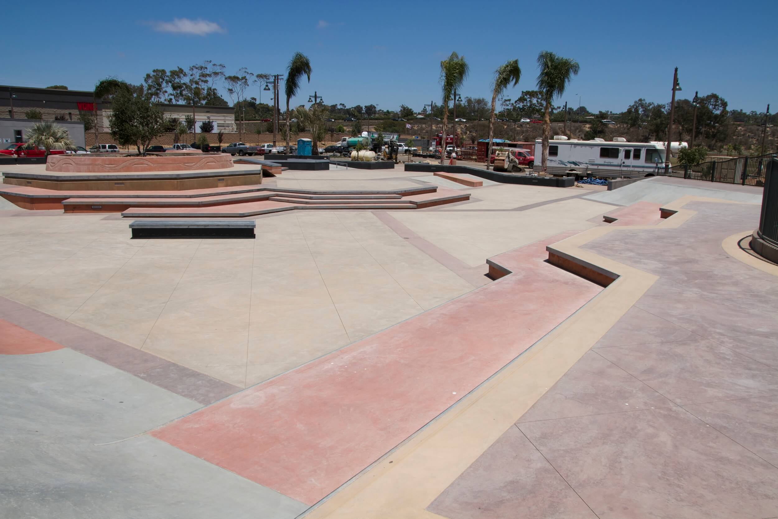 Community Skatepark - Encinitas, CA | West Coast Skateparks