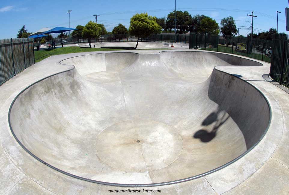 Juniper Community Center (Fontana South) Skatepark - Fontana, CA | West ...