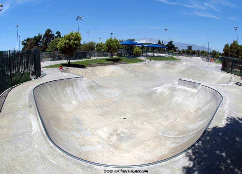 Juniper Community Center (Fontana South) Skatepark - Fontana, CA | West ...