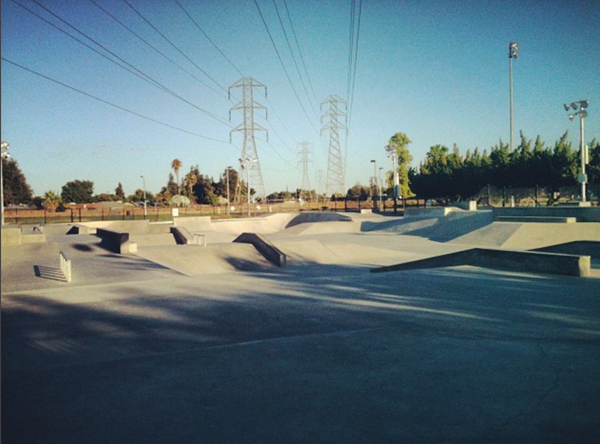 Lions Den Skatepark Fresno Ca West Coast Skateparks