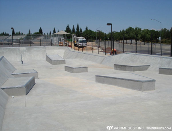 Todd Beamer Skatepark - Fresno, CA | West Coast Skateparks