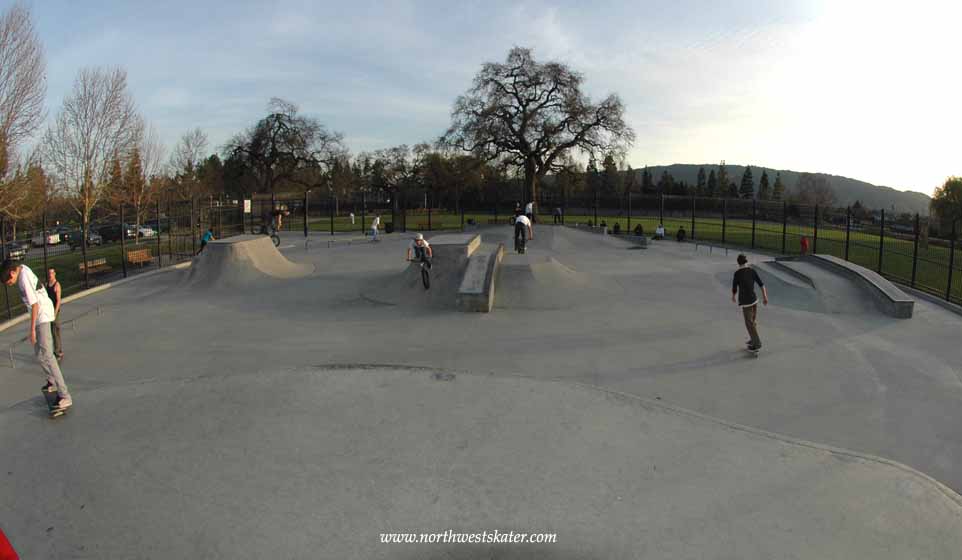 Gilroy Skatepark - Gilroy, CA | West Coast Skateparks