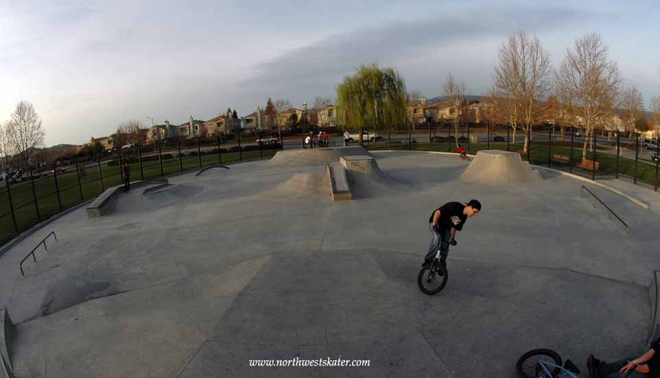 Gilroy Skatepark - Gilroy, CA | West Coast Skateparks