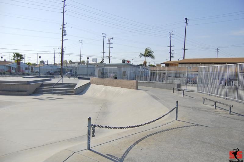 Larry Guidi Skatepark - Hawthorne, CA | West Coast Skateparks