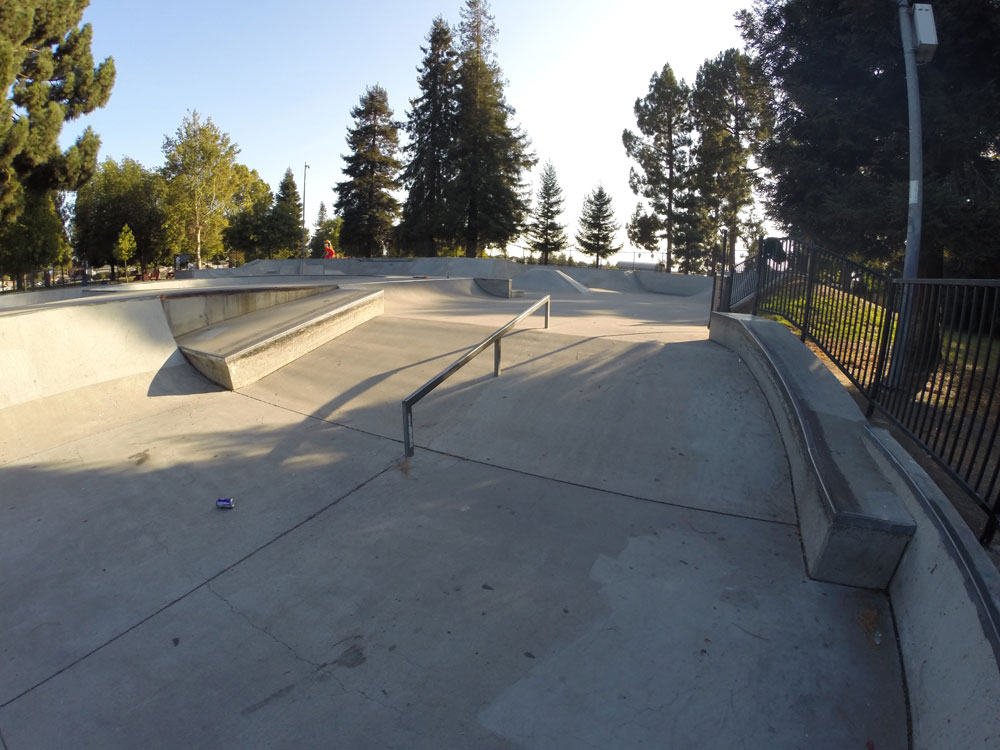 Tennyson Park Skatepark - Hayward, CA | West Coast Skateparks