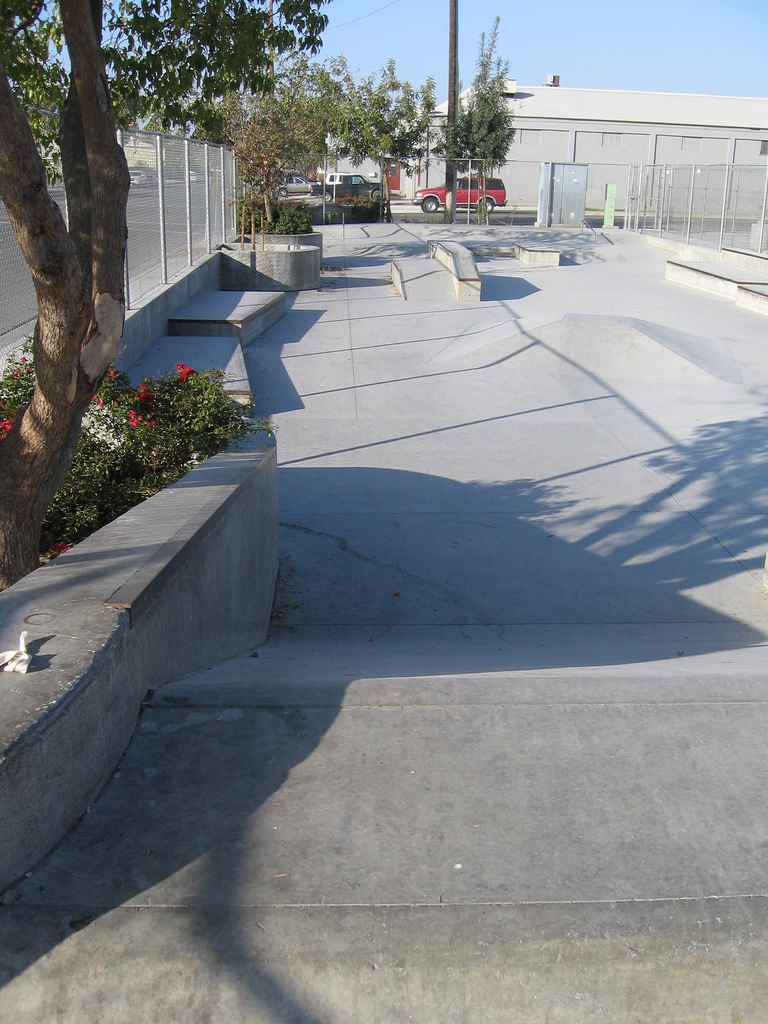 Lemoore Skatepark - Lemoore, CA | West Coast Skateparks