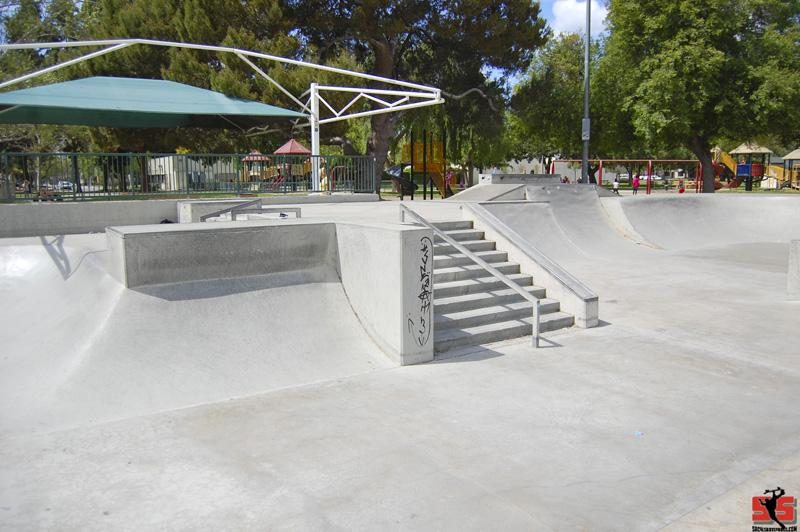 El Dorado Skatepark - Long Beach, CA | West Coast Skateparks