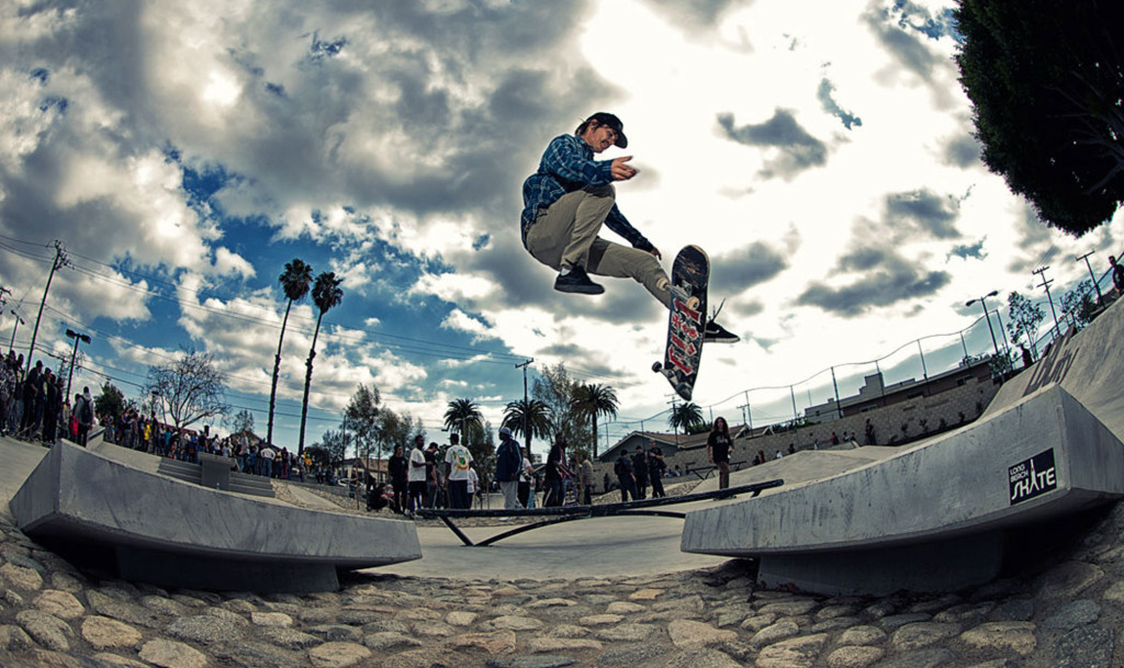 Mcbride Skatepark - Long Beach, CA | West Coast Skateparks