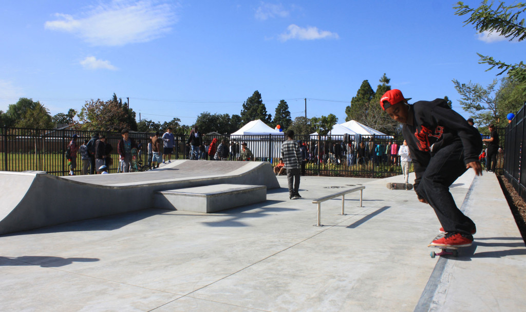 Orizaba Skate Spot Skatepark - Long Beach, CA | West Coast Skateparks