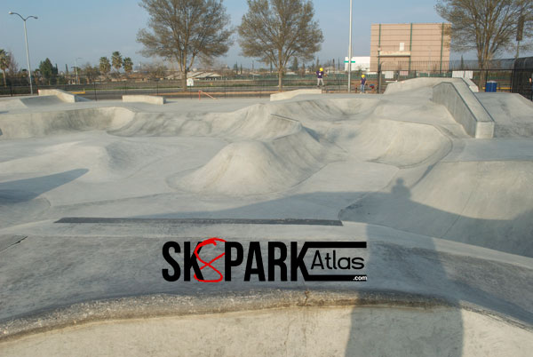 Madera Skatepark - Madera, CA | West Coast Skateparks