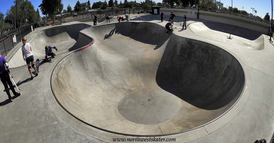 Montclair Skatepark - Montclair, CA | West Coast Skateparks