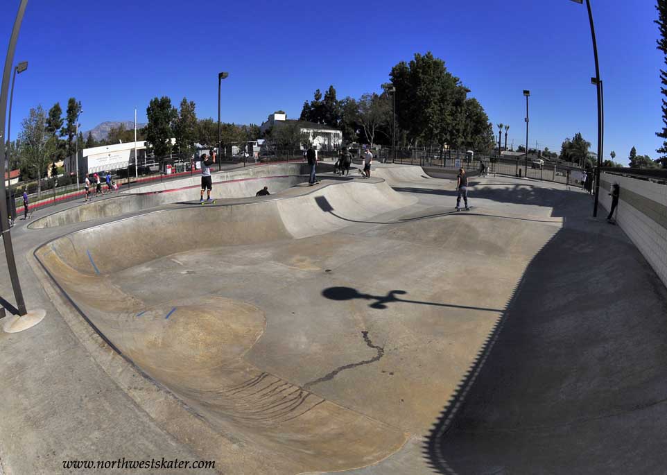 Montclair Skatepark - Montclair, CA | West Coast Skateparks