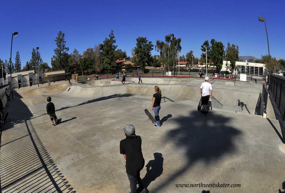 Montclair Skatepark - Montclair, CA | West Coast Skateparks