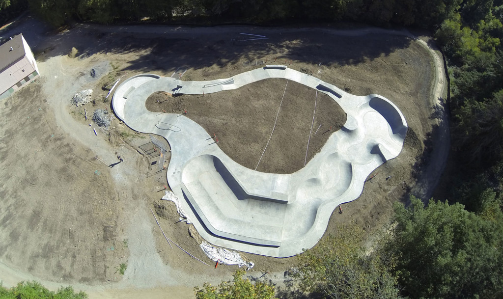 Russian River Skatepark - Monte Rio, CA | West Coast Skateparks
