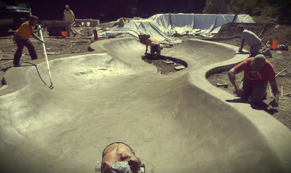 Russian River Skatepark - Monte Rio, CA | West Coast Skateparks