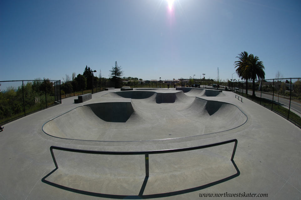 Novato Skatepark - Novato, CA | West Coast Skateparks