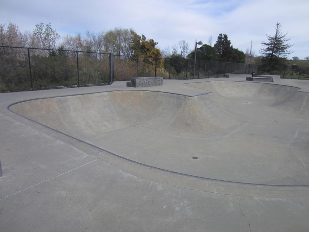 Novato Skatepark - Novato, CA | West Coast Skateparks