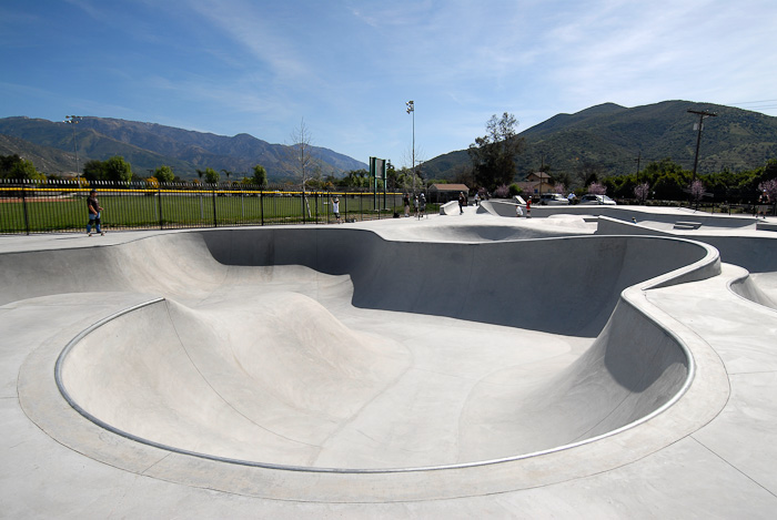 Pala Skatepark - Pala, CA | West Coast Skateparks
