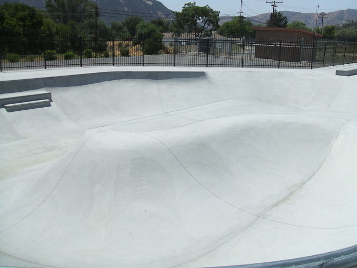 Pala Skatepark - Pala, CA | West Coast Skateparks