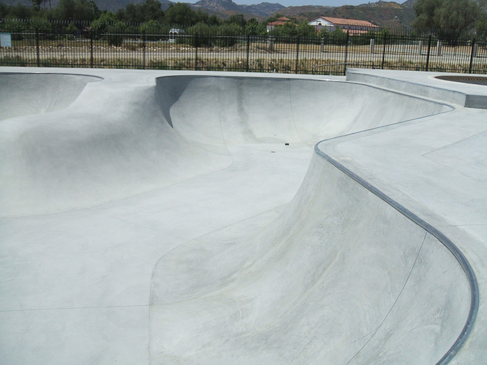 Pala Skatepark - Pala, CA | West Coast Skateparks