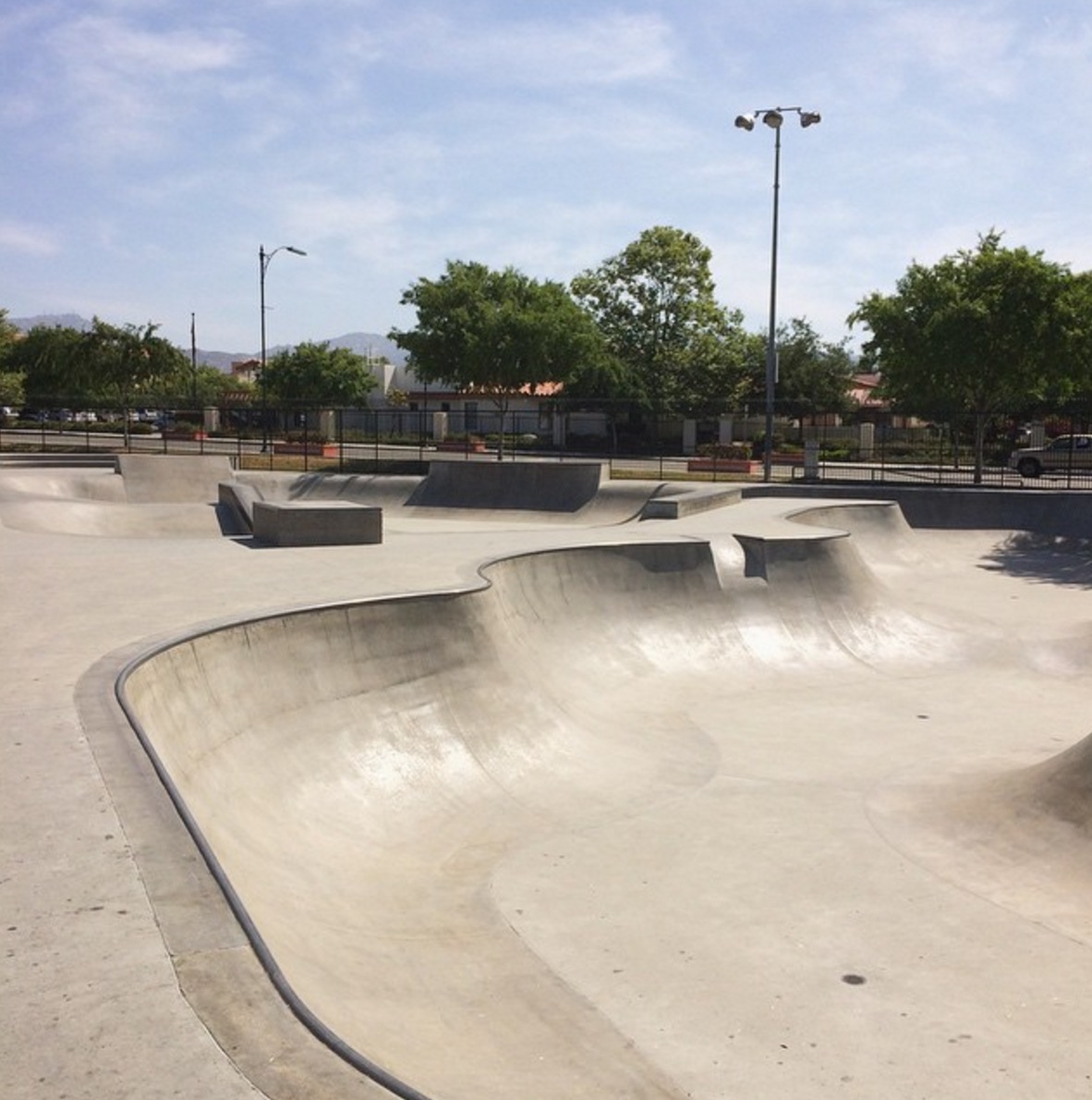 Poway Skatepark - Poway, CA | West Coast Skateparks