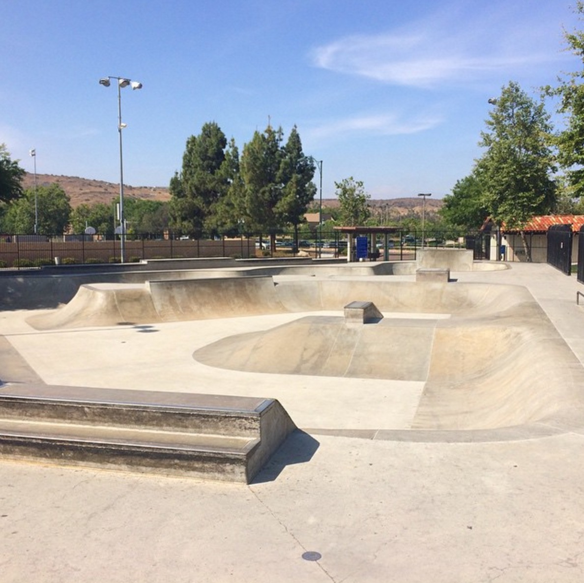 Poway Skatepark - Poway, CA | West Coast Skateparks