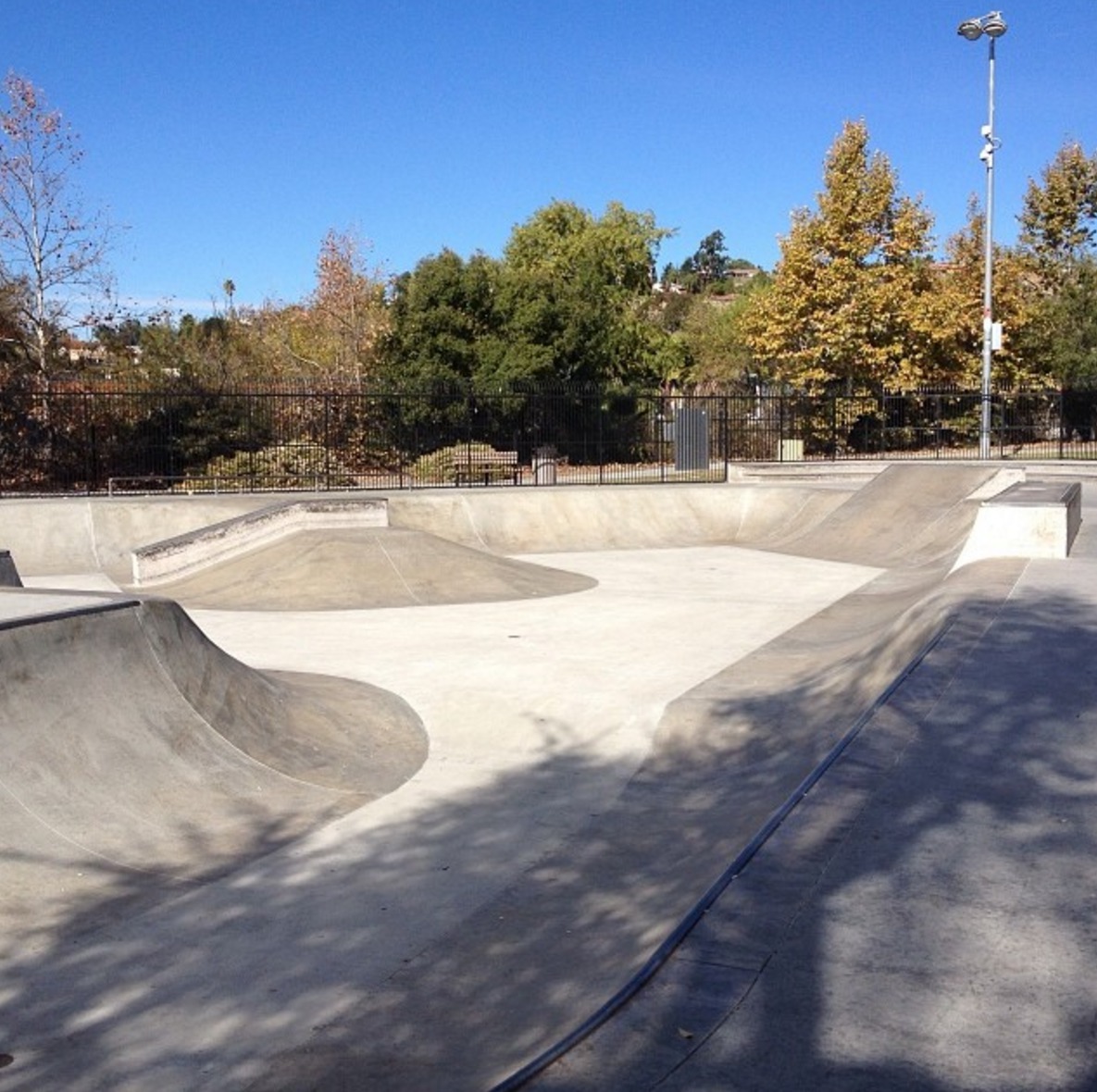 Poway Skatepark - Poway, CA | West Coast Skateparks
