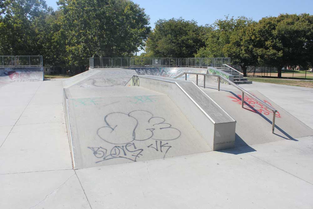 Great Oaks Skatepark - San Jose, CA | West Coast Skateparks