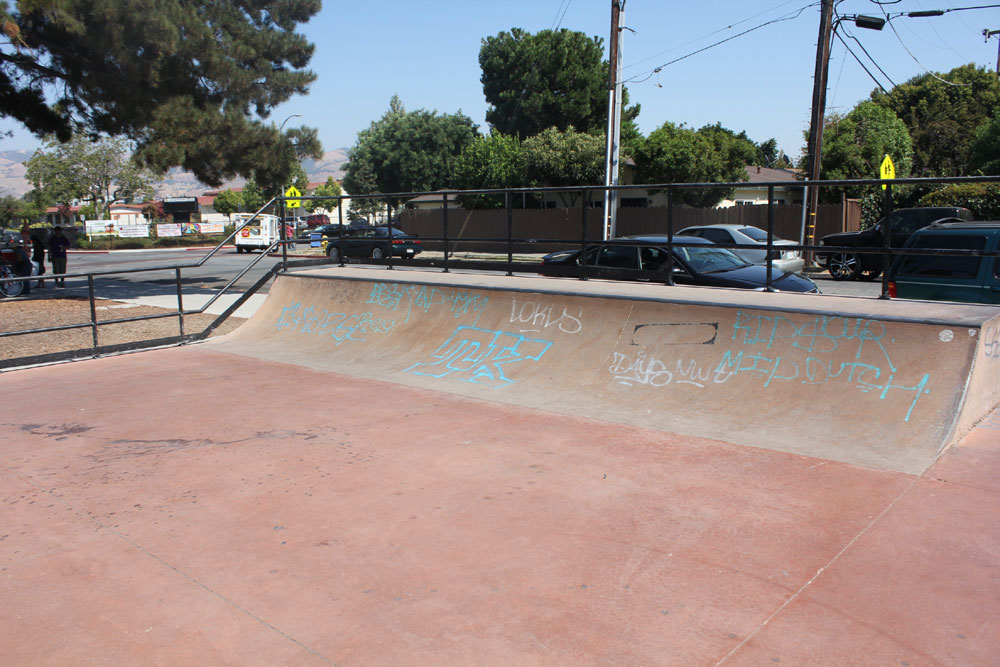 Mayfair Park Skatepark - San Jose, CA | West Coast Skateparks