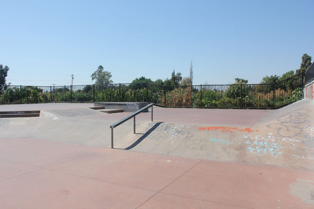 Mayfair Park Skatepark - San Jose, CA | West Coast Skateparks