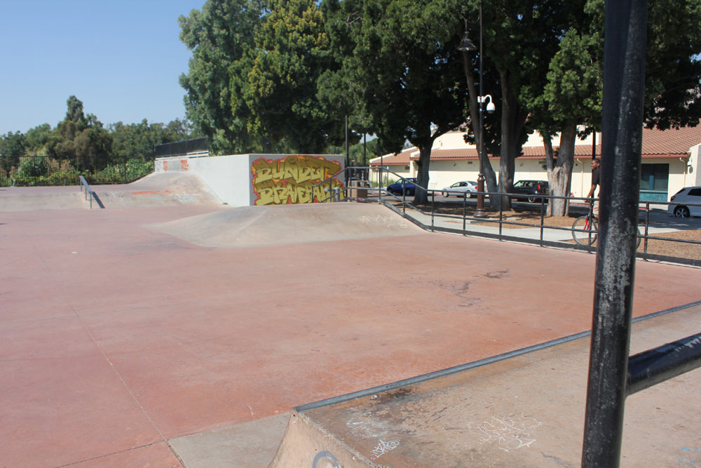 Mayfair Park Skatepark - San Jose, CA | West Coast Skateparks