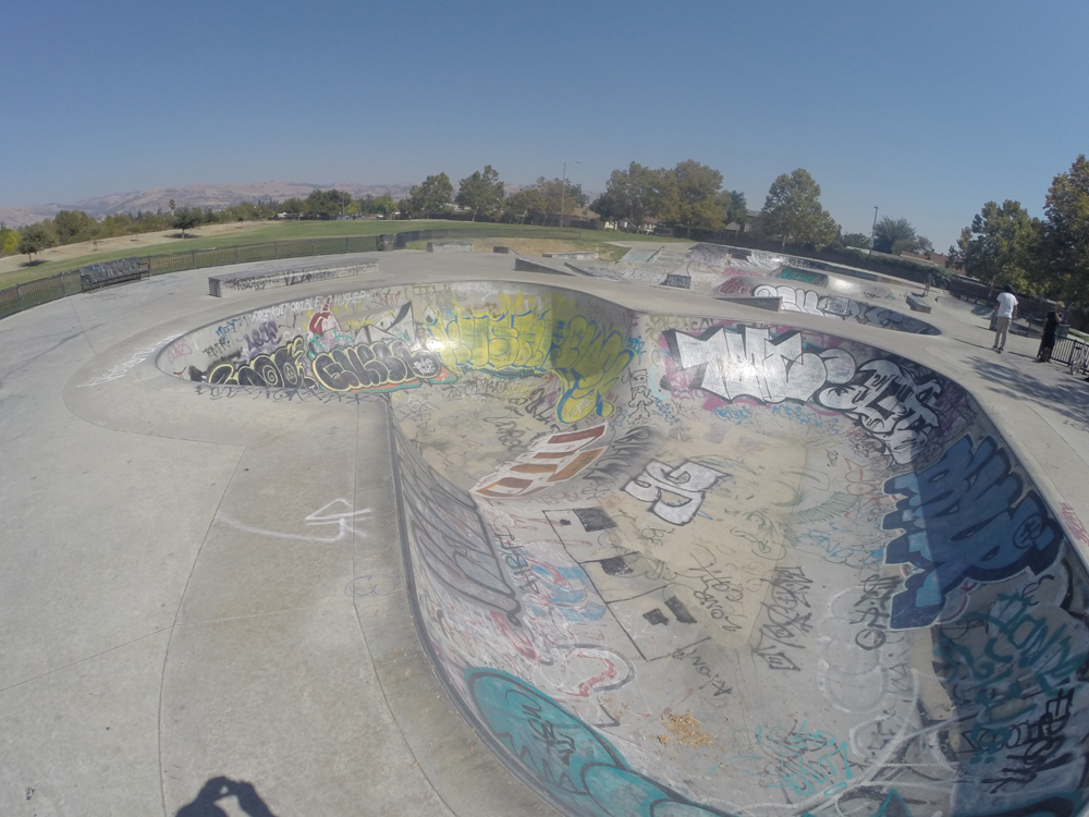 Plata Arroyo Skatepark - San Jose, CA | West Coast Skateparks