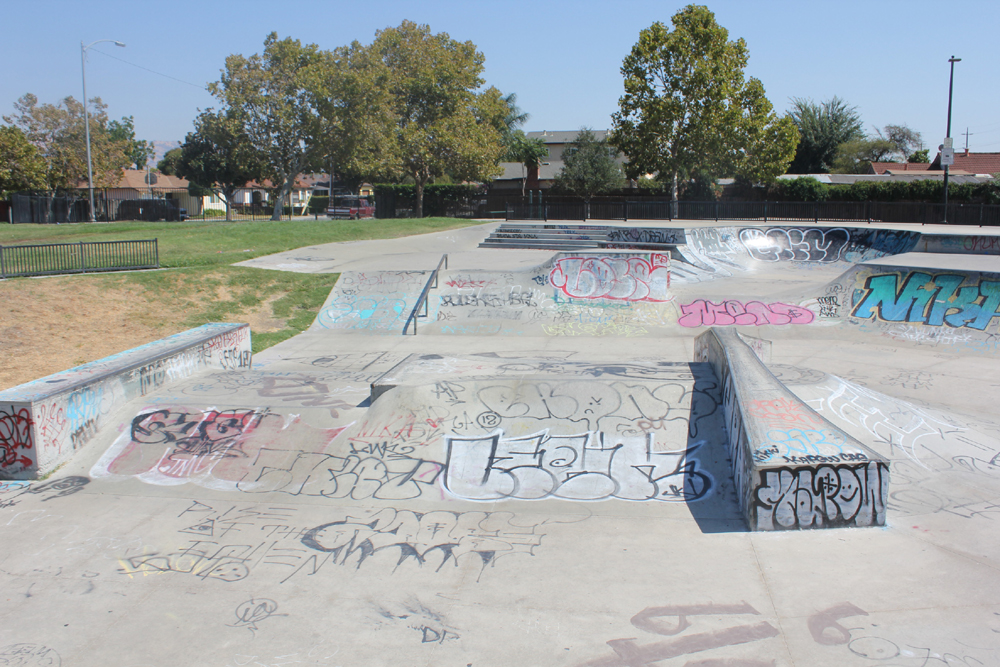 Plata Arroyo Skatepark - San Jose, CA | West Coast Skateparks