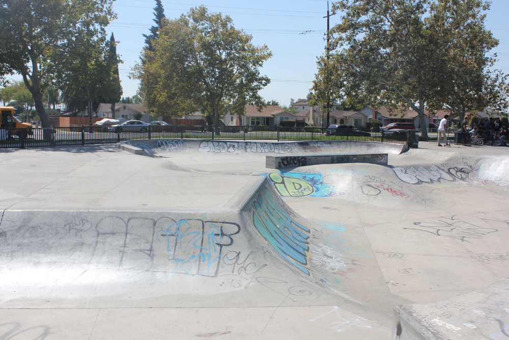 Plata Arroyo Skatepark - San Jose, CA | West Coast Skateparks