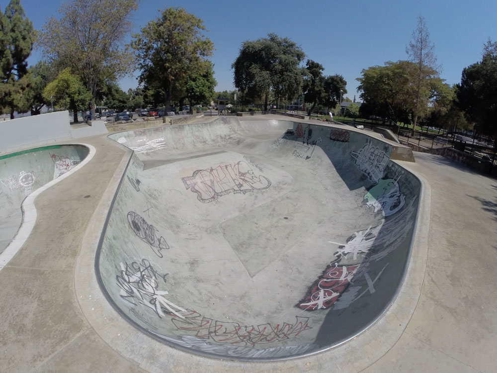 Roosevelt Park Skatepark - San Jose, CA | West Coast Skateparks