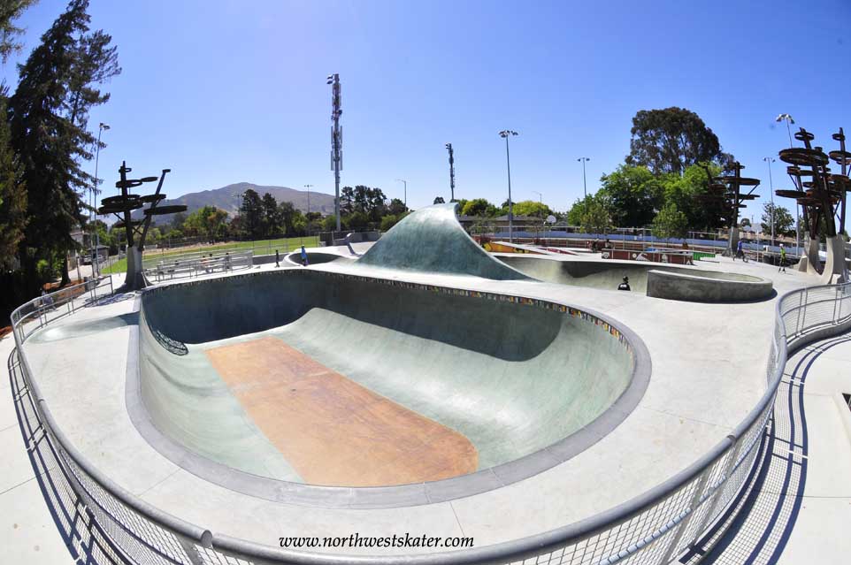 Santa Rosa Skatepark - San Luis Obispo, CA | West Coast Skateparks