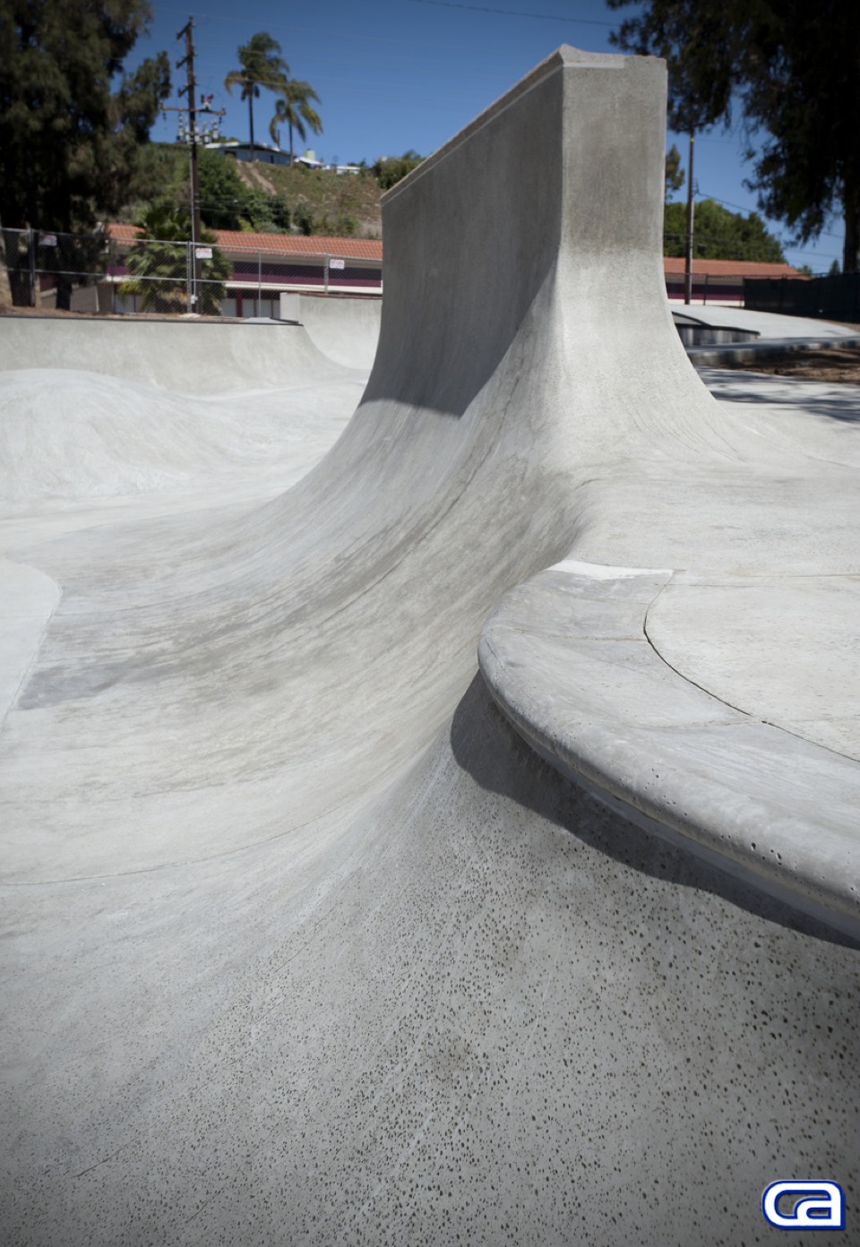 Peck Park Skatepark - San Pedro, CA | West Coast Skateparks