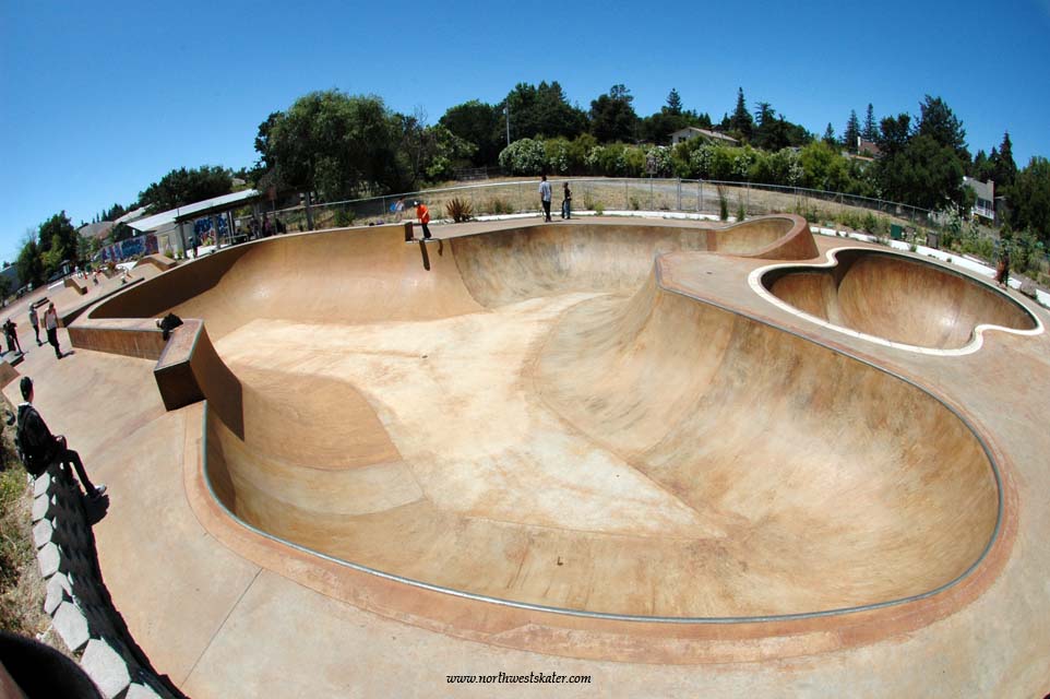 Laguna Skategarden Skatepark - Sebastopol, CA | West Coast Skateparks