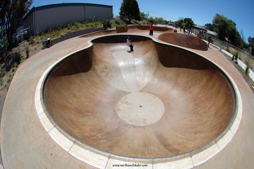 Laguna Skategarden Skatepark - Sebastopol, CA | West Coast Skateparks