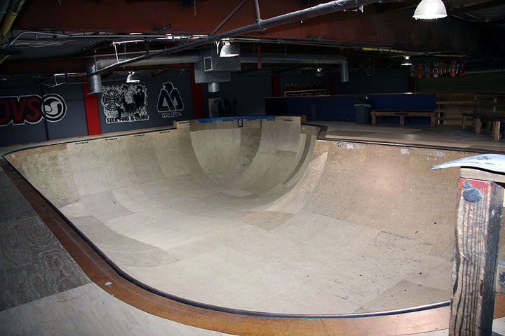 [CLOSED] - Skatelab Skatepark - Simi Valley, CA | West Coast Skateparks