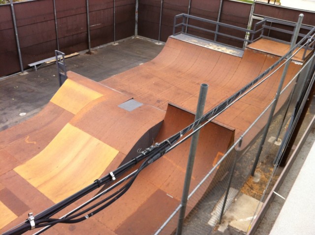 [CLOSED] - Skatelab Skatepark - Simi Valley, CA | West Coast Skateparks