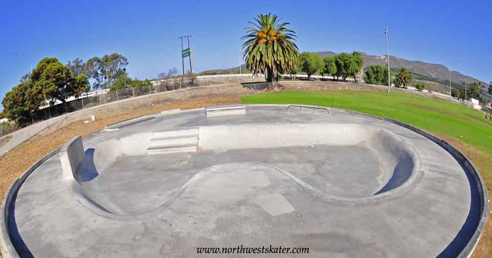 Westpark Skatepark - Ventura, CA | West Coast Skateparks