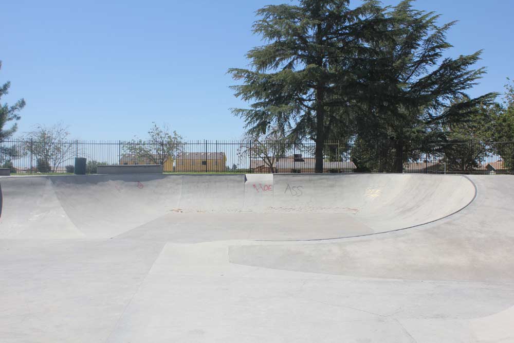 Wasco Skatepark - Wasco, CA | West Coast Skateparks
