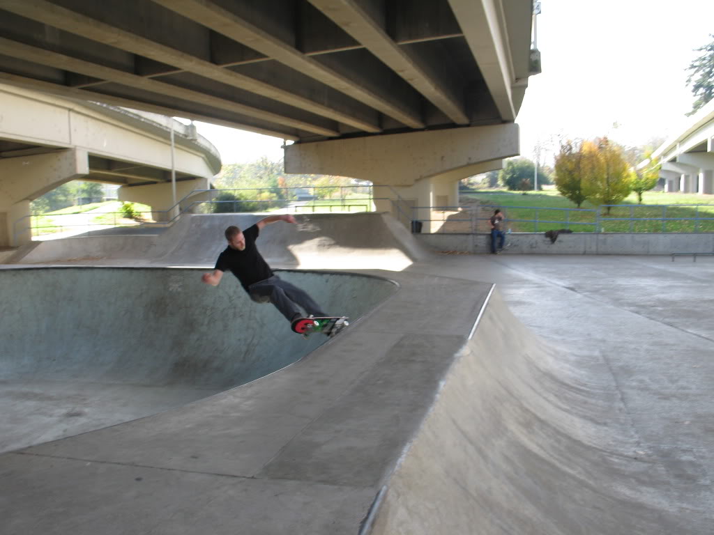 Eric Scott Mckinley Skatepark - Corvallis, OR | West Coast Skateparks